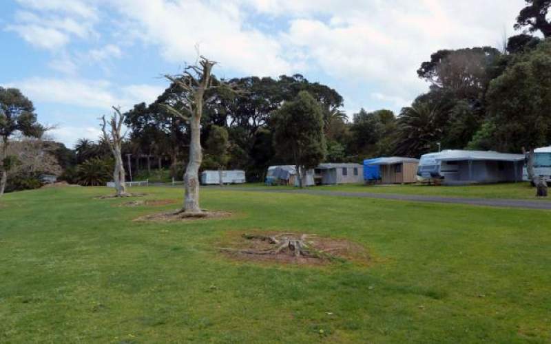 Mangawhai Heads Motor Camp | Full Service Camp | New Zealand